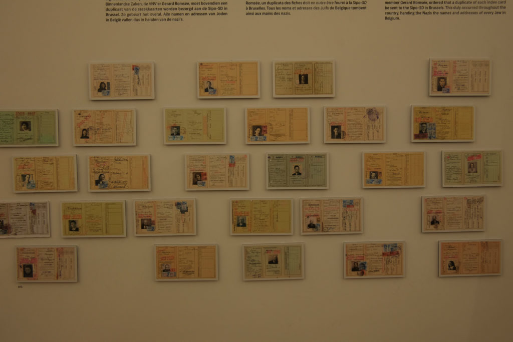 Visite du fort de Brendonck – Athénée Royal de Jette